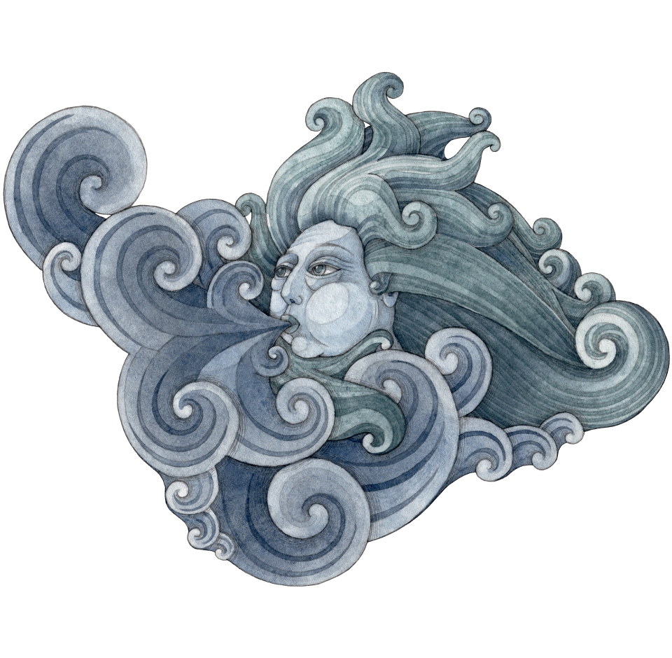 Montauciel szél